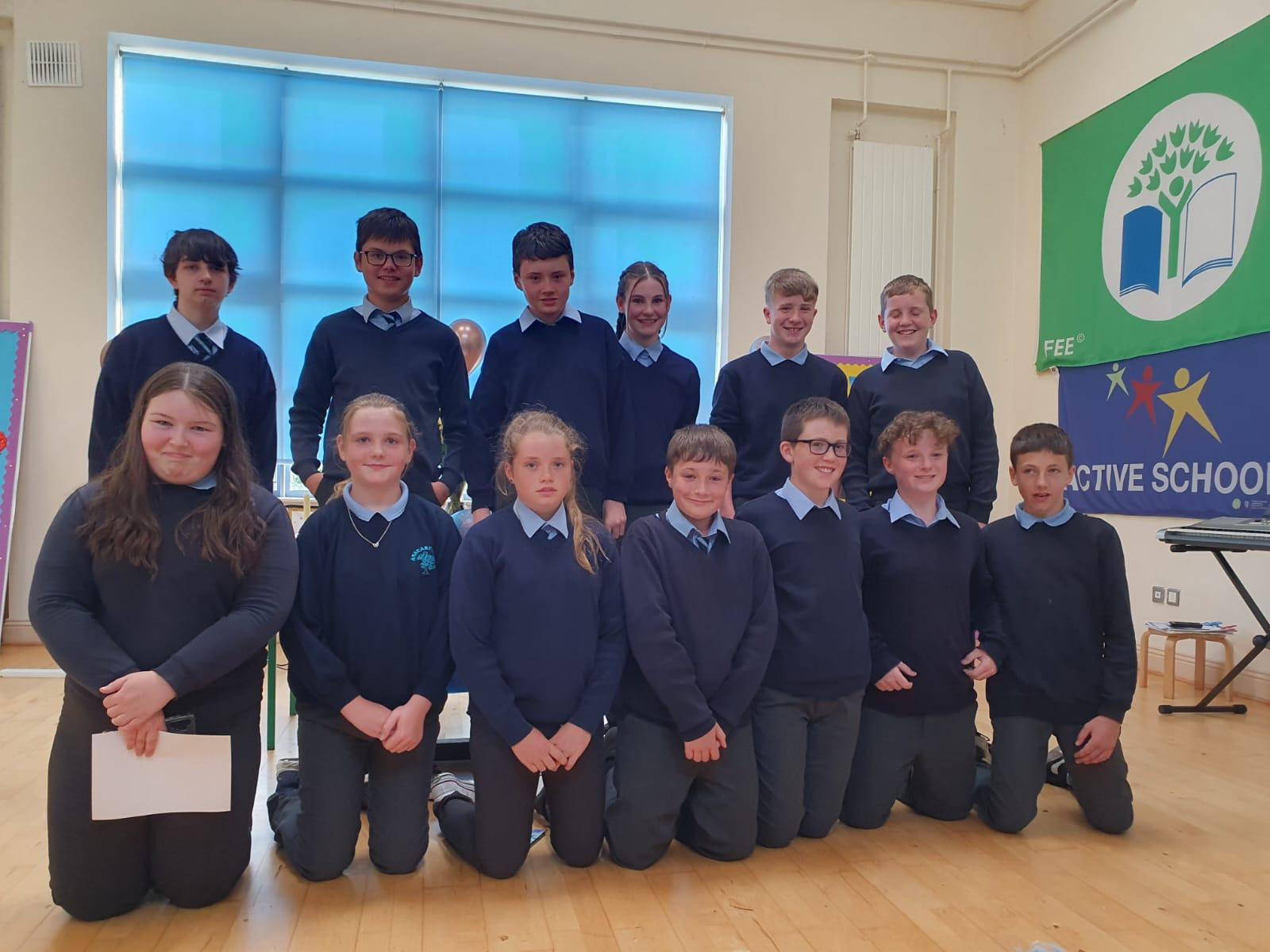 IN PICTURES: Almost 100 photos from Sixth Class graduations across Tipperary - Page 4 of 97 ...