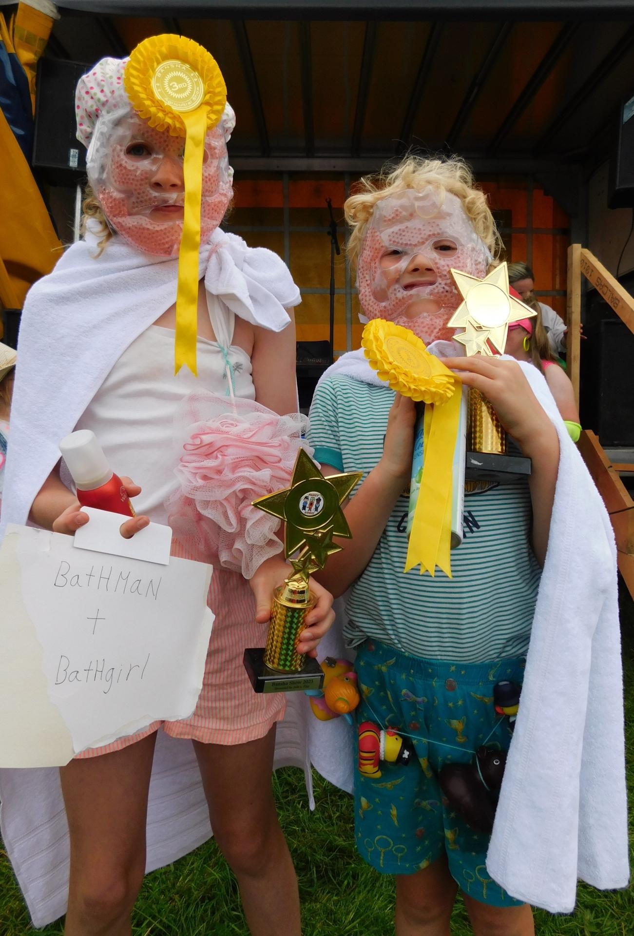 IN PICTURES: Canon Hayes keeps the sun shining for Bansha's 65th Show ...