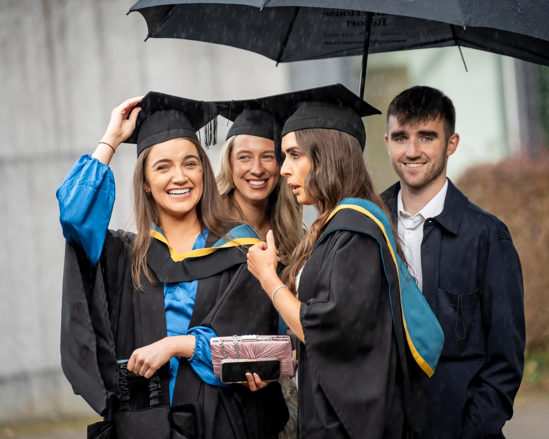 IN PICTURES: Tipperary people among Mary Immaculate College graduations - Page 3 of 5 ...