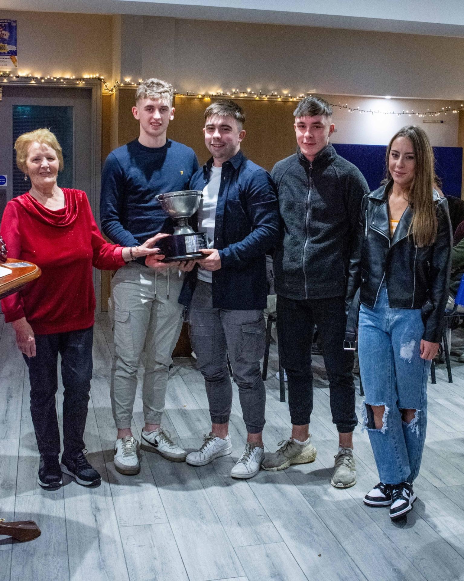 IN PICTURES: Annual Thurles Sarsfields St Stephen's Day Memorial ...