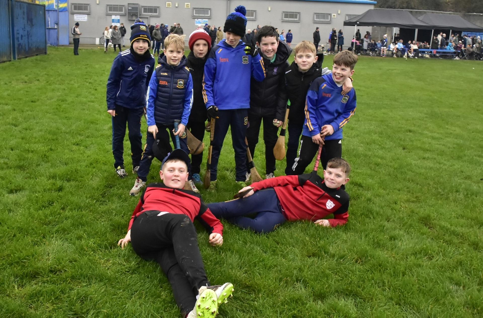 IN PICTURES: Annual Thurles Sarsfields St Stephen's Day Memorial ...