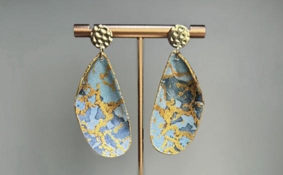 Meet the Tipperary jeweller turning Irish mussel shells into gorgeous ...