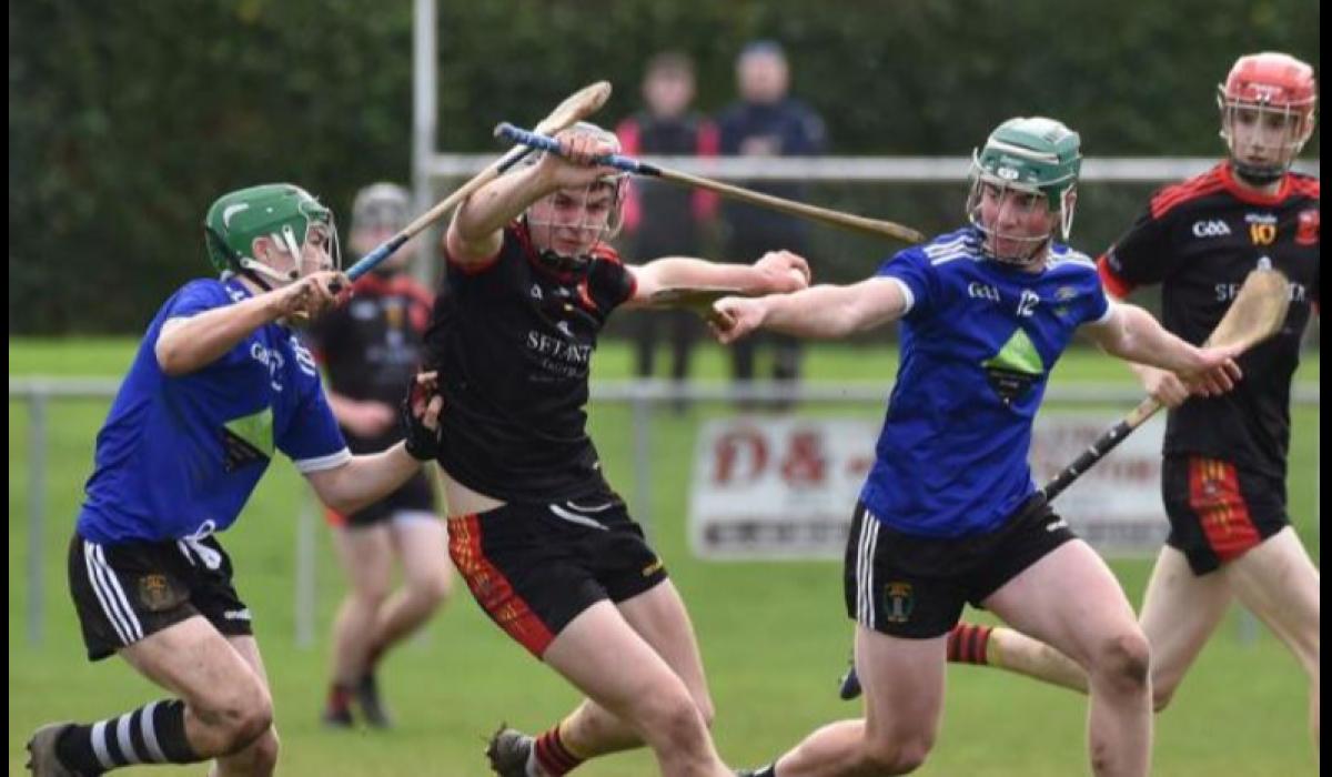 Late Quinn goal secures opening round Harty Cup win for Nenagh CBS ...