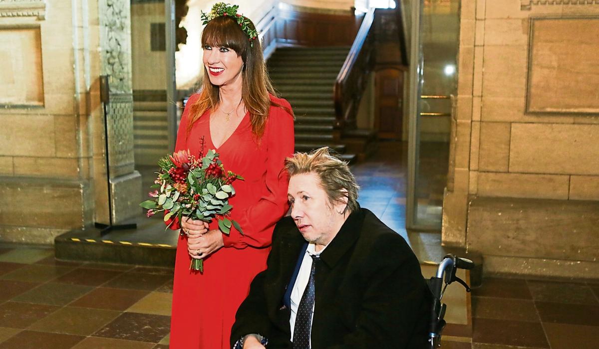 You meant the world to me: Victoria Mary Clarke's poignant tribute to Shane MacGowan - Tipperary ...