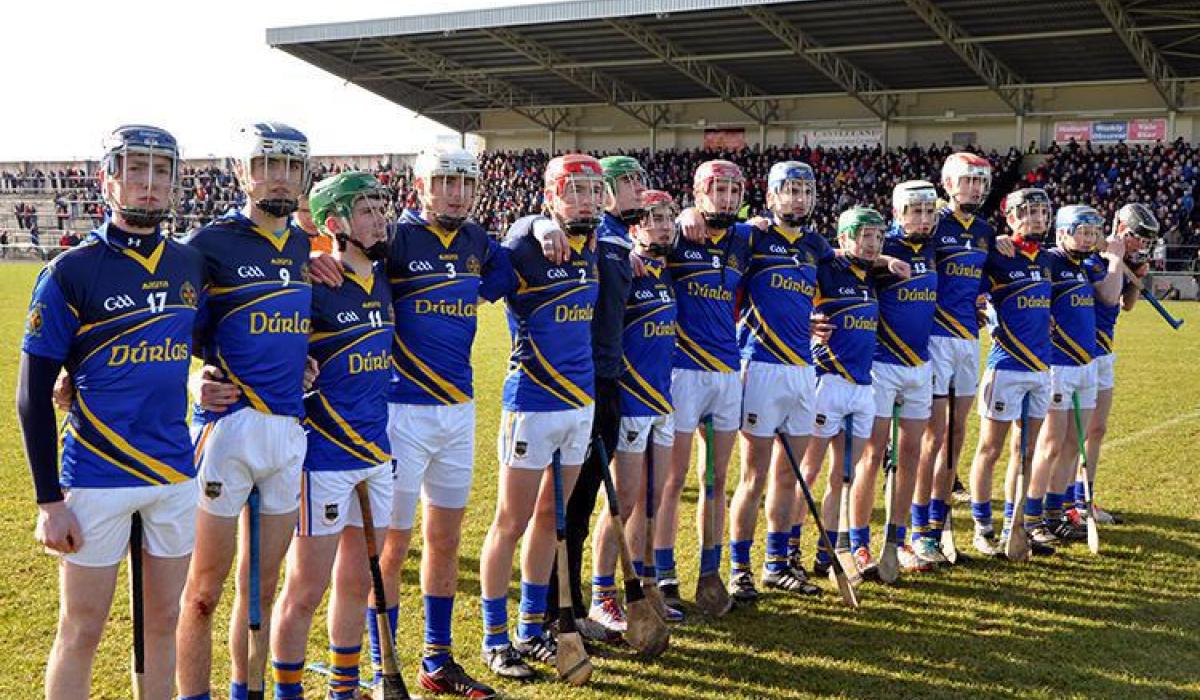 PREVIEWS: Three Tipperary schools in Harty Cup quarter final action next Wednesday - Tipperary Live