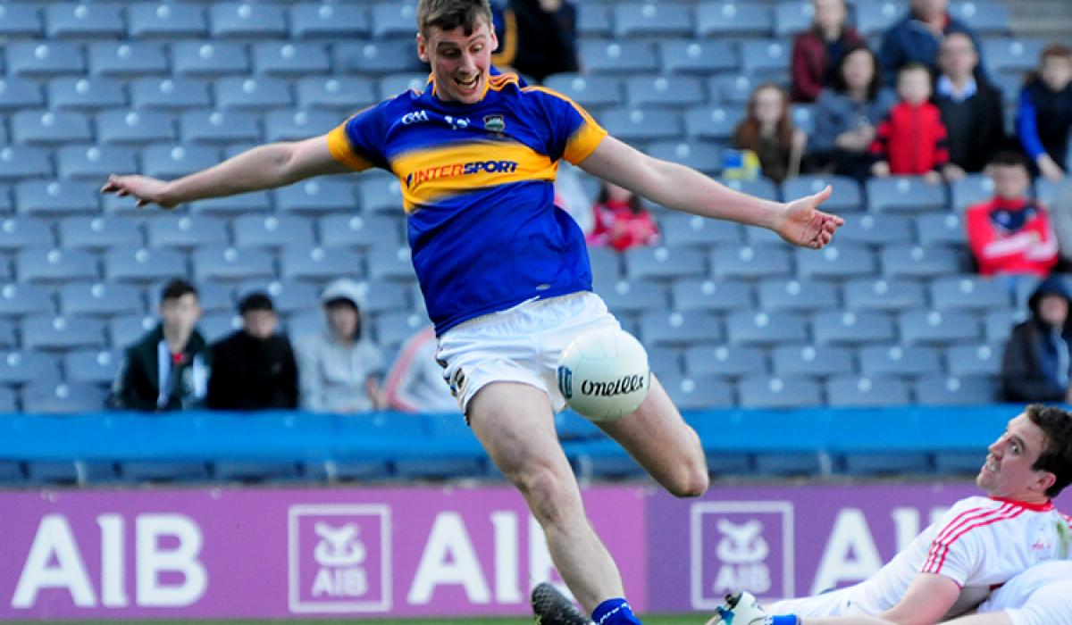 Tipperary football panel revealed ahead of start of Allianz Football ...