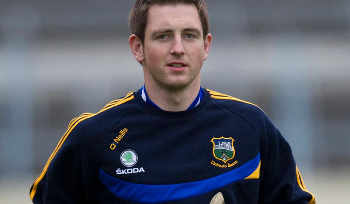 Conor O’Mahony - the Tipperary star who owes Davy Fitzgerald a debt of ...