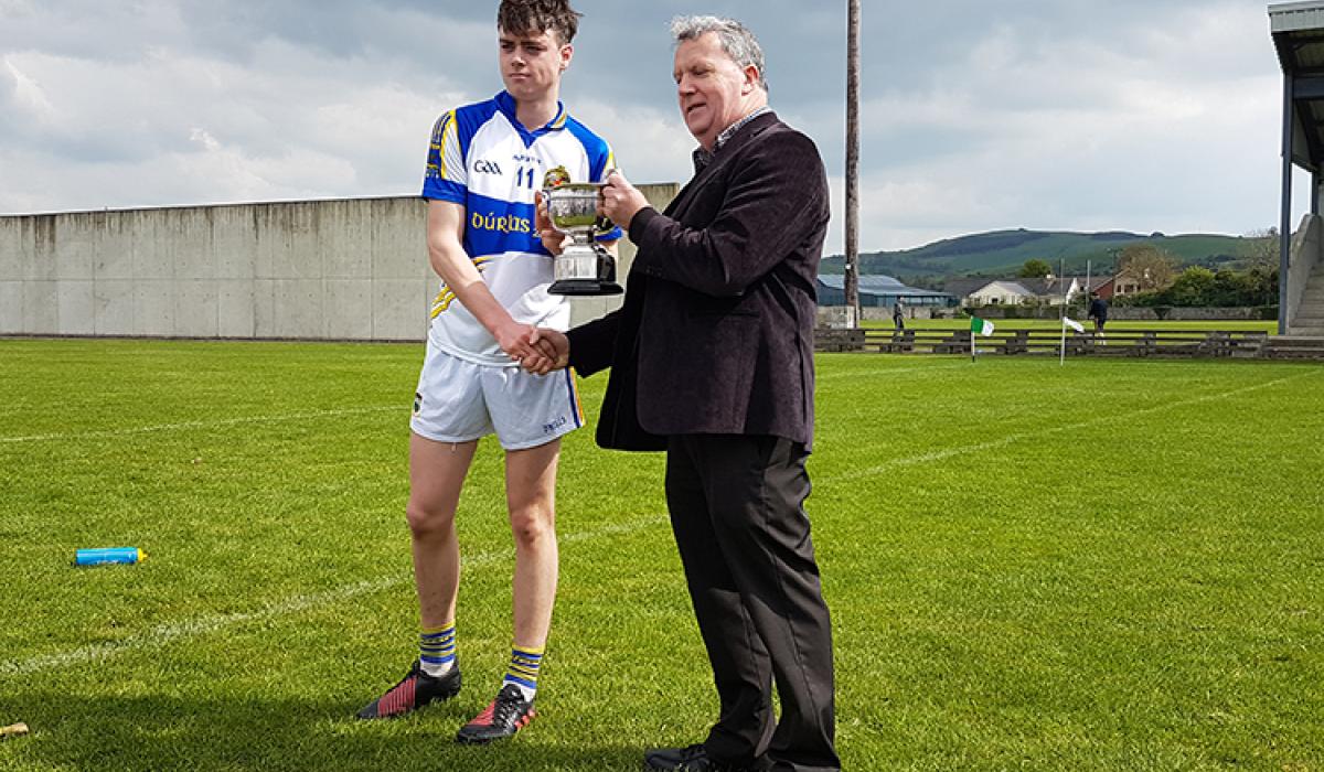 Thurles CBS edge a thrilling Fitzgerald Cup final at Templederry ...