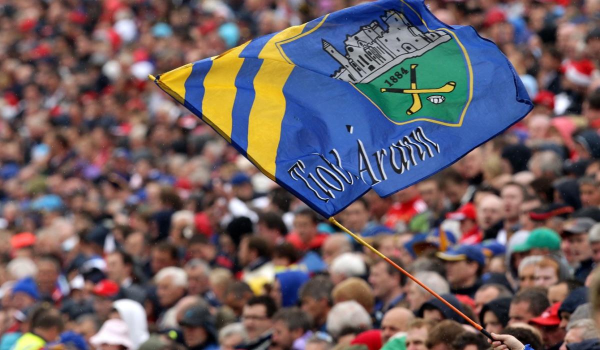 New Tipp GAA sponsor set to be revealed this week - Tipperary Live