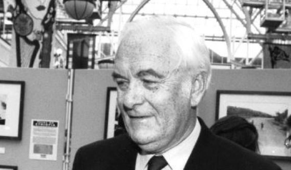 Death of ground-breaking humanitarian leader Fr. Jack Finucane ...