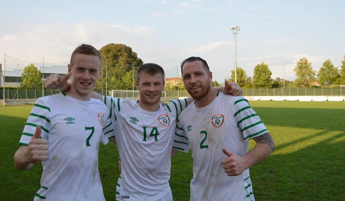 Tipperary soccer stars relishing playing for Ireland at UEFA Regions ...