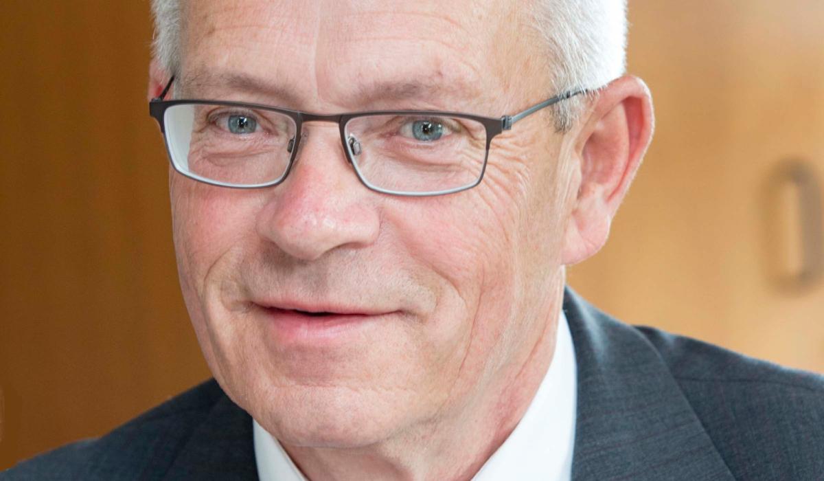 Silvermines native Ger Curtin takes over the reins as president of the ...