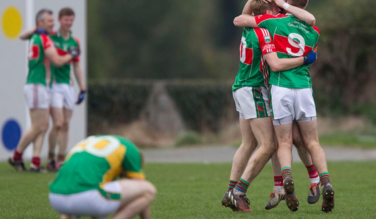 Loughmore Castleiney draw Moyle Rovers in FBD Insurance senior football ...