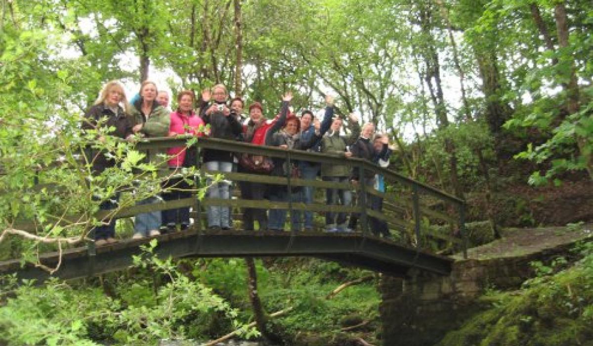 Upperchurch Walking weekend will show off some of the great beauty ...