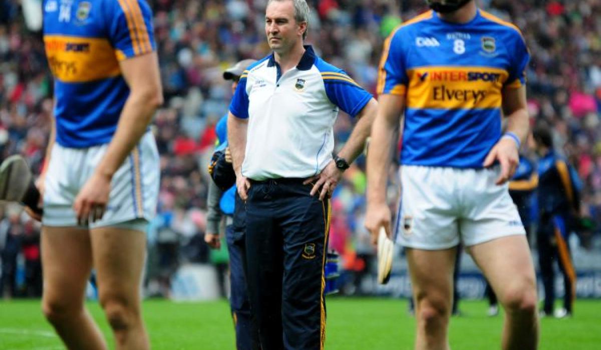 Breaking: “I still have confidence in what we are doing” - Tipperary ...