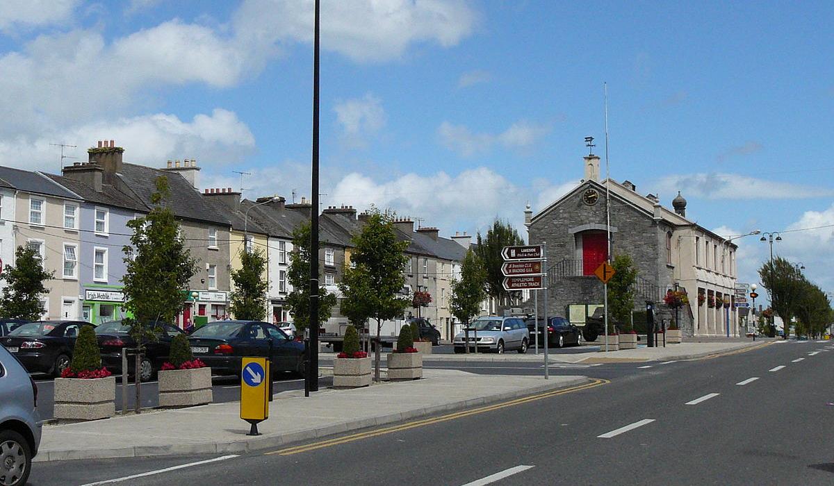 Saint Vincent de Paul Church gate collection in Templemore - Tipperary Live