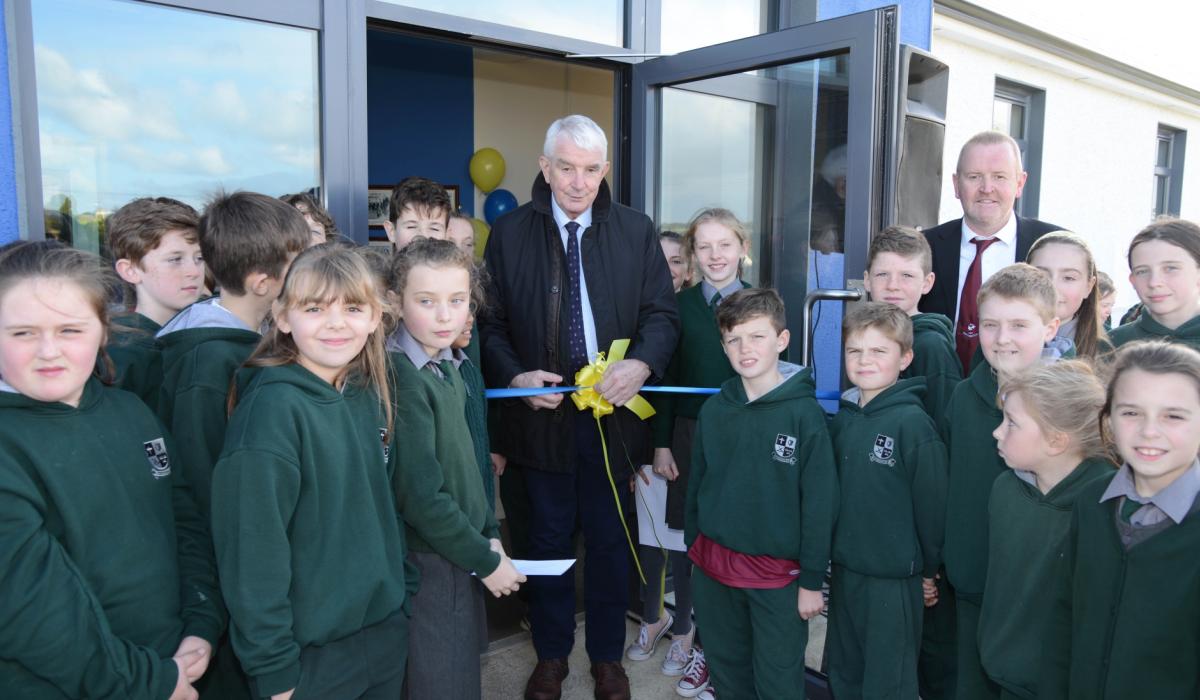 New chapter begins for Clonmore NS following €500k upgrade - Photo 2 of ...