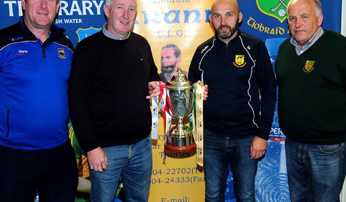 Tipp County Finals: Big day for the Kelly's as Denis and Jerry bid for ...