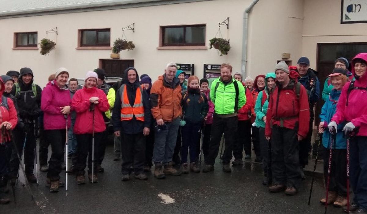 Successful Upperchurch Walking Weekend - Tipperary Live