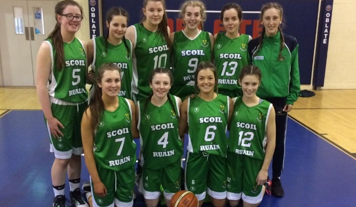 Tough week for Scoil Ruain as hopes of All Ireland Basketball title ...