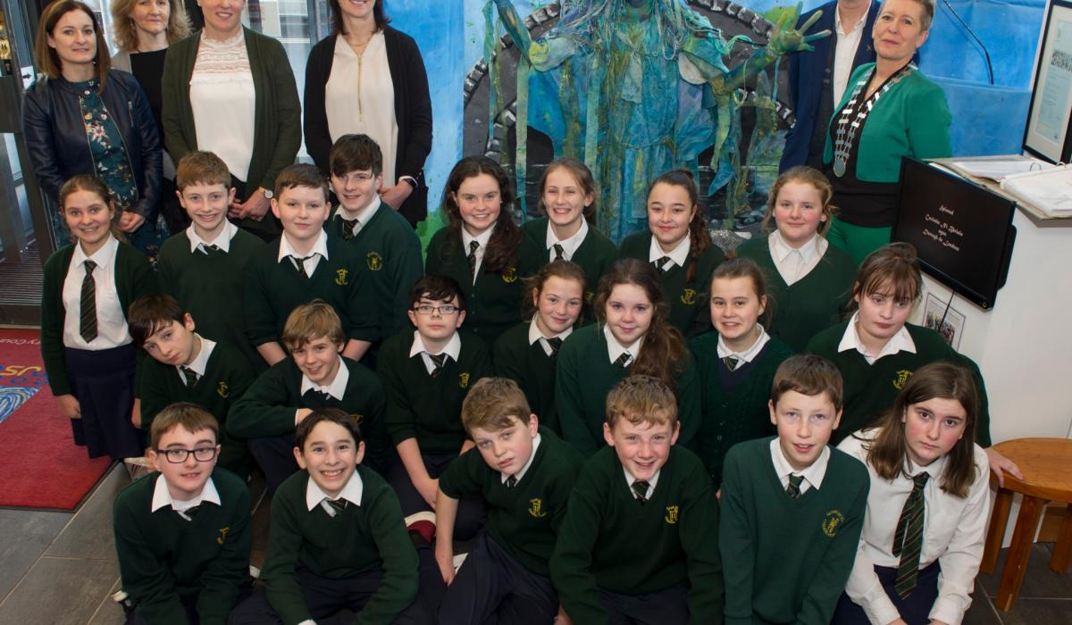 Slideshow: Magnificent art work by Tipperary children goes on display ...