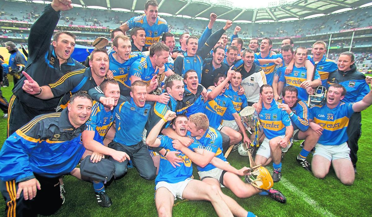 Tipperary GAA Scene column - Tipperary Live