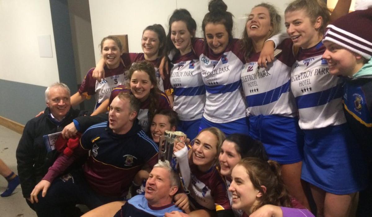 Tipperary Camogie stars help inspire UL to Ashbourne Cup final win ...