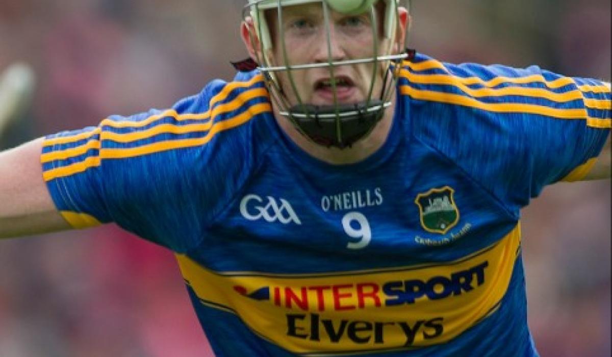Breaking: Tipp hurler Michael Breen out of action for up to a month ...