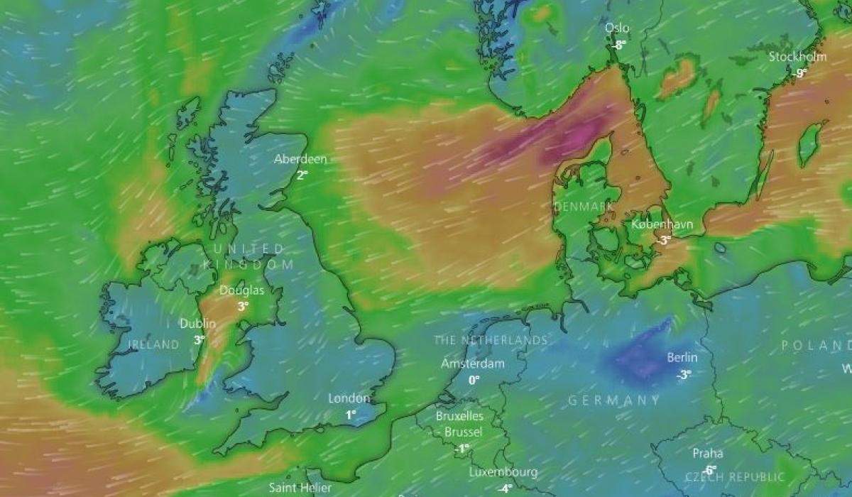 beast from the east 3