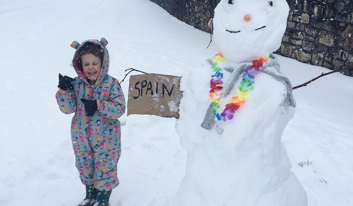 Snow in Tipperary - your photos! Part 4! - Photo 1 of 25 - Tipperary Live