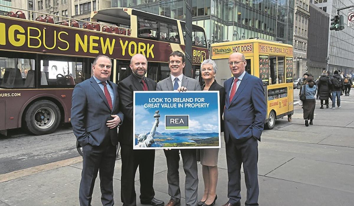 American buying interest in Tipperary is growing very strongly - REA ...