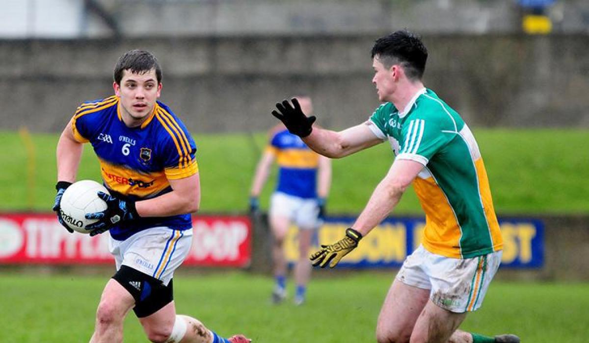 Tipperary footballers McGrath Cup group confirmed ahead of 2023 season ...