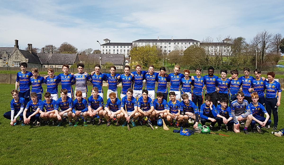 Impressive Thurles CBS outfit crowned Munster under-15A hurling ...