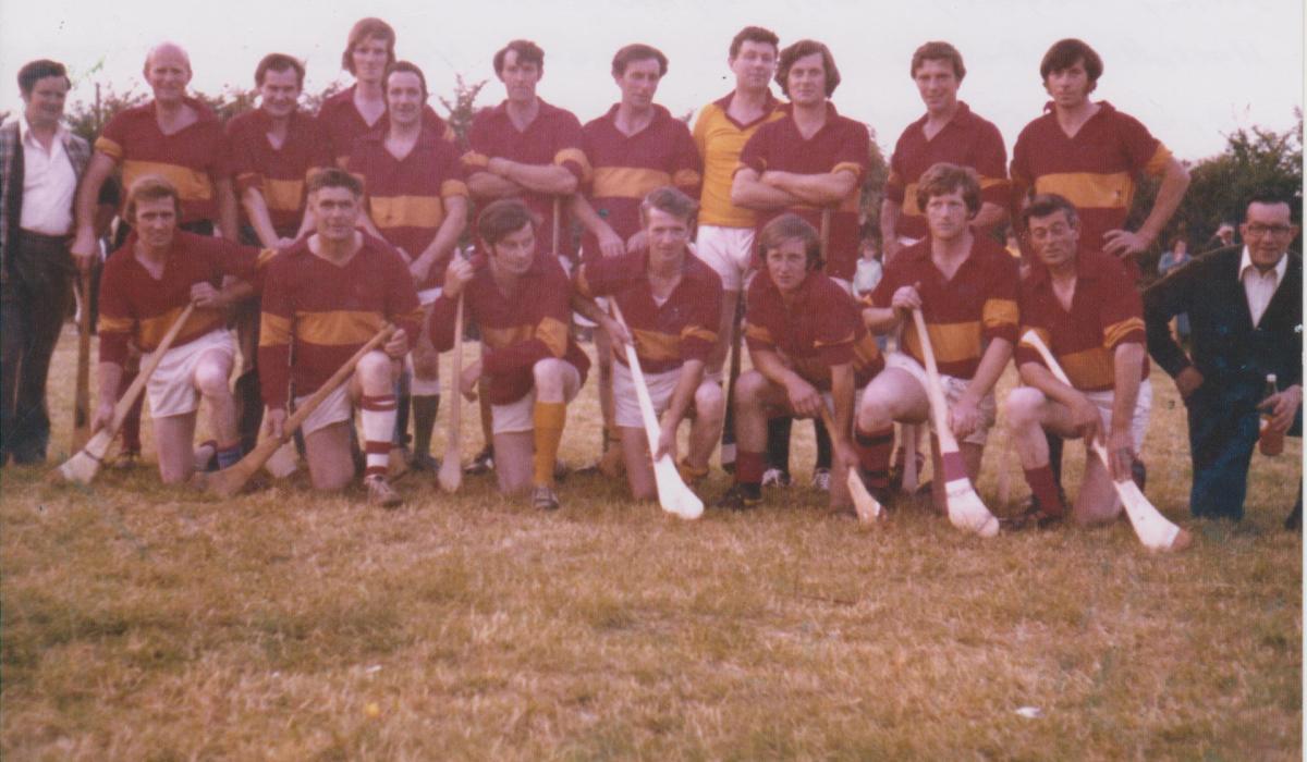 A tribute to former Tipperary Star journalist Jimmy Fogarty, Skehana ...