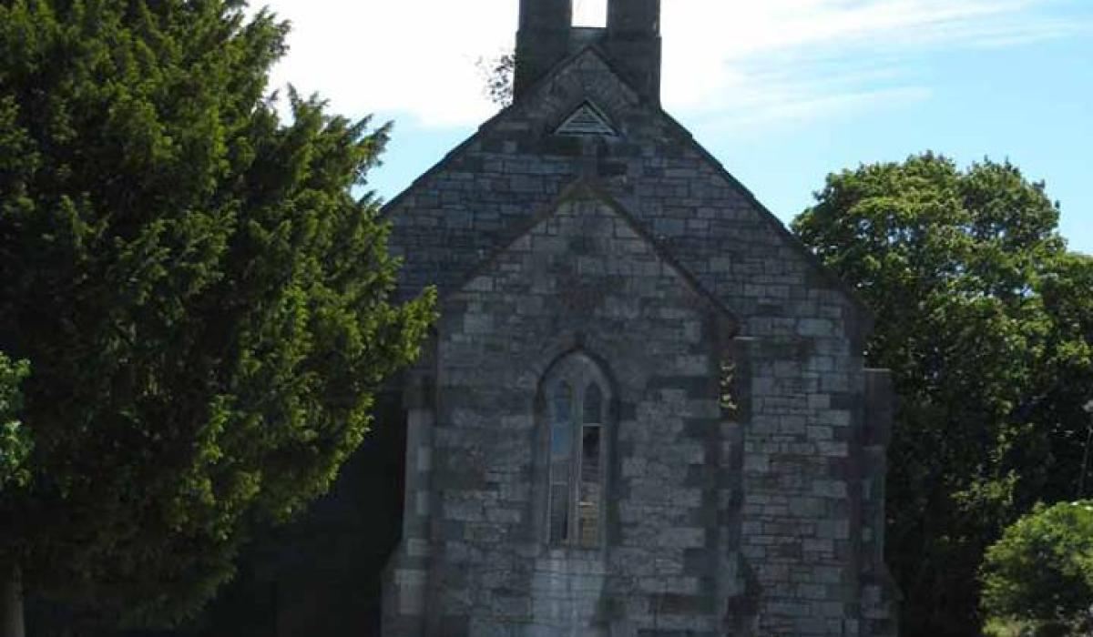 Work will continue on beautiful Clogheen hall - Tipperary Live