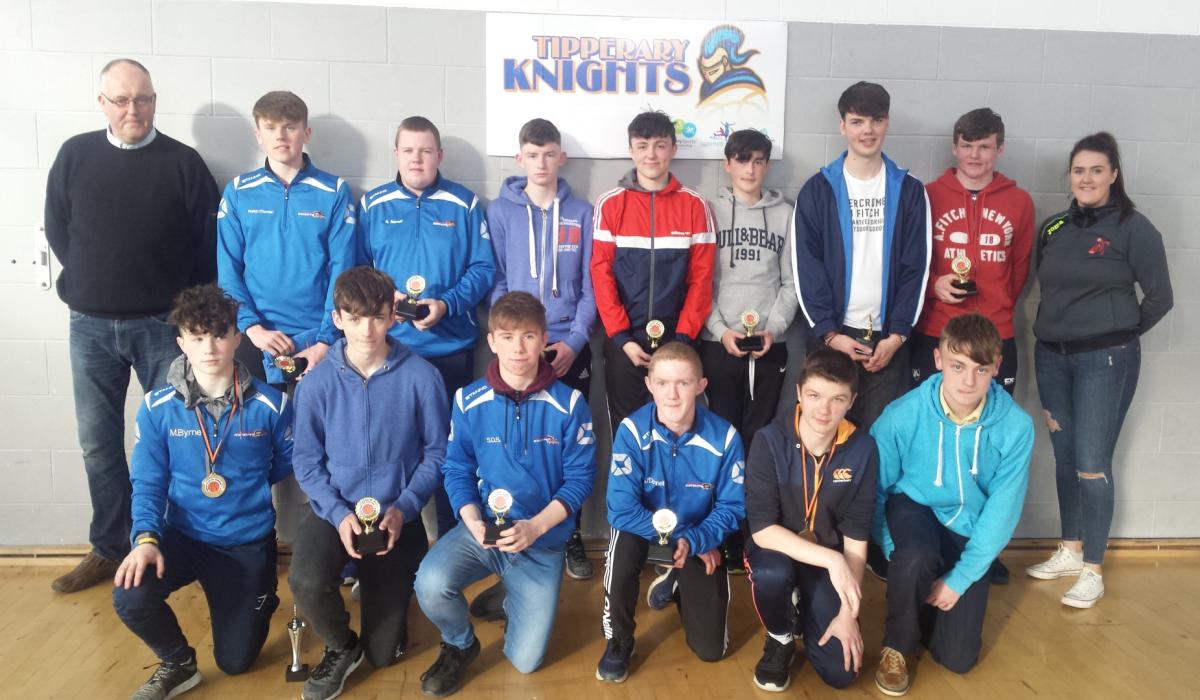 Picture Gallery: Knights Basketball Club honour players at annual ...