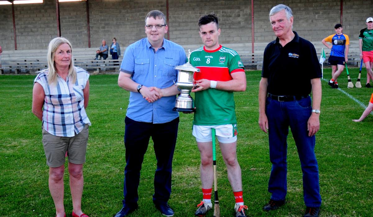 Evan Sweeney inspires Loughmore-Castleiney to Mid Tipperary Cahill Cup ...