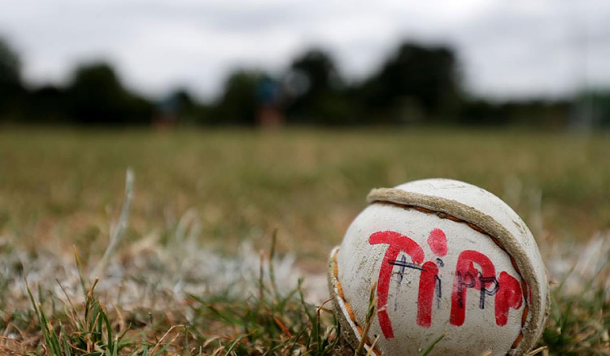 Tipperary SHC: Johnny Ryan bang on target as Drom secure a dramatic ...