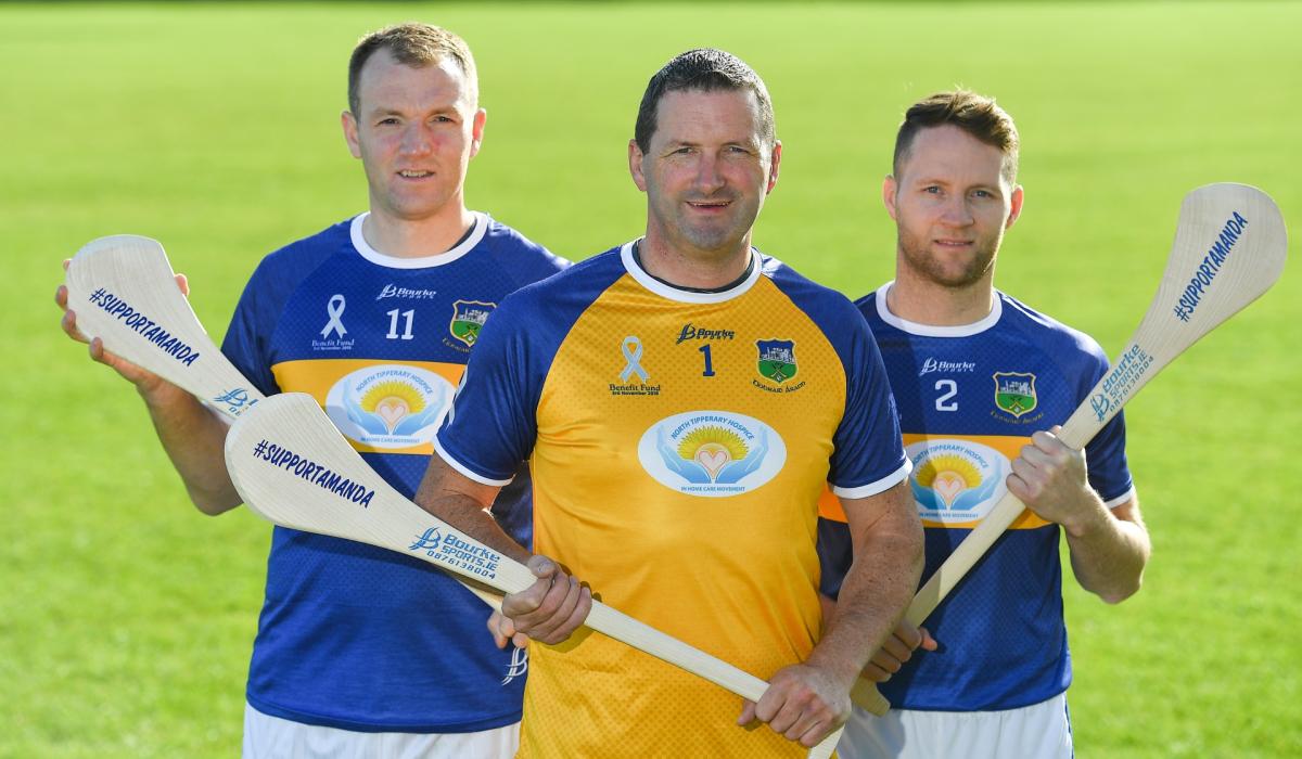 Star-studded Tipperary and Kilkenny teams named for Saturday’s ...