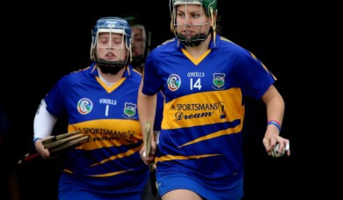 Cáit Devane and Jenny Grace scoop Camogie All-Star awards for Tipperary ...