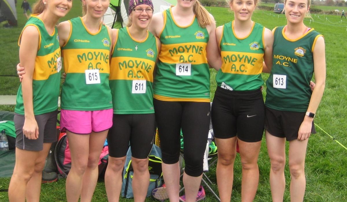 Weekly report from Moyne Athletic Club - Tipperary Live