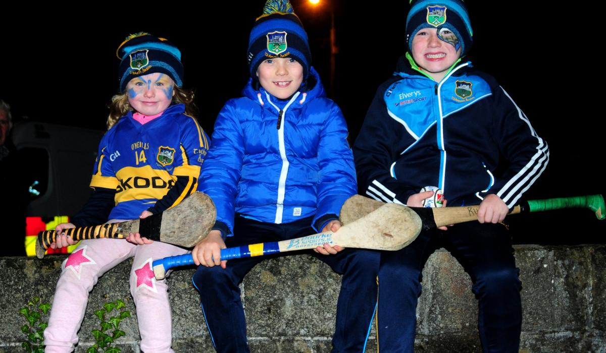 PICTURE GALLERY: Borrisoleigh unites for Amanda Stapleton in a ...