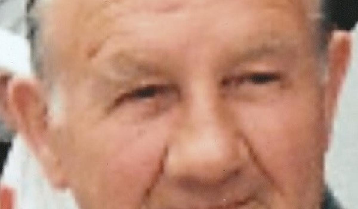 The late Jimmy Cleary, Stradavoher Thurles - a legend in Tipperary ...