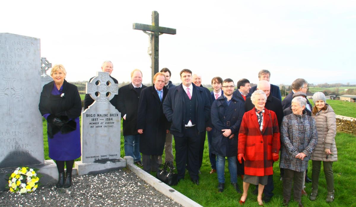 Dan Breens death is commemorated in Tipperary - Tipperary Live