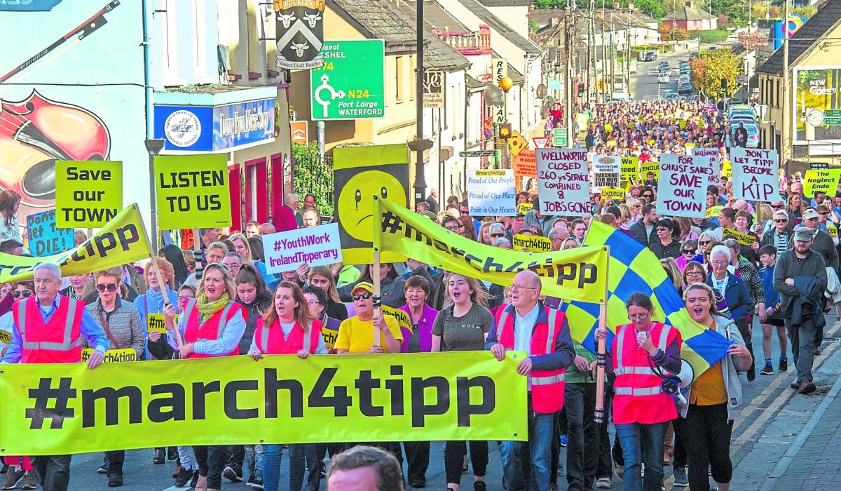 Government set to announce structure for Tipperary town rejuvenation ...