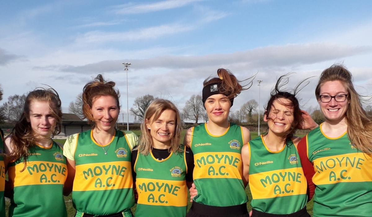 Bronze for Moyne AC at the County Road Relay Championships in Clonoulty ...