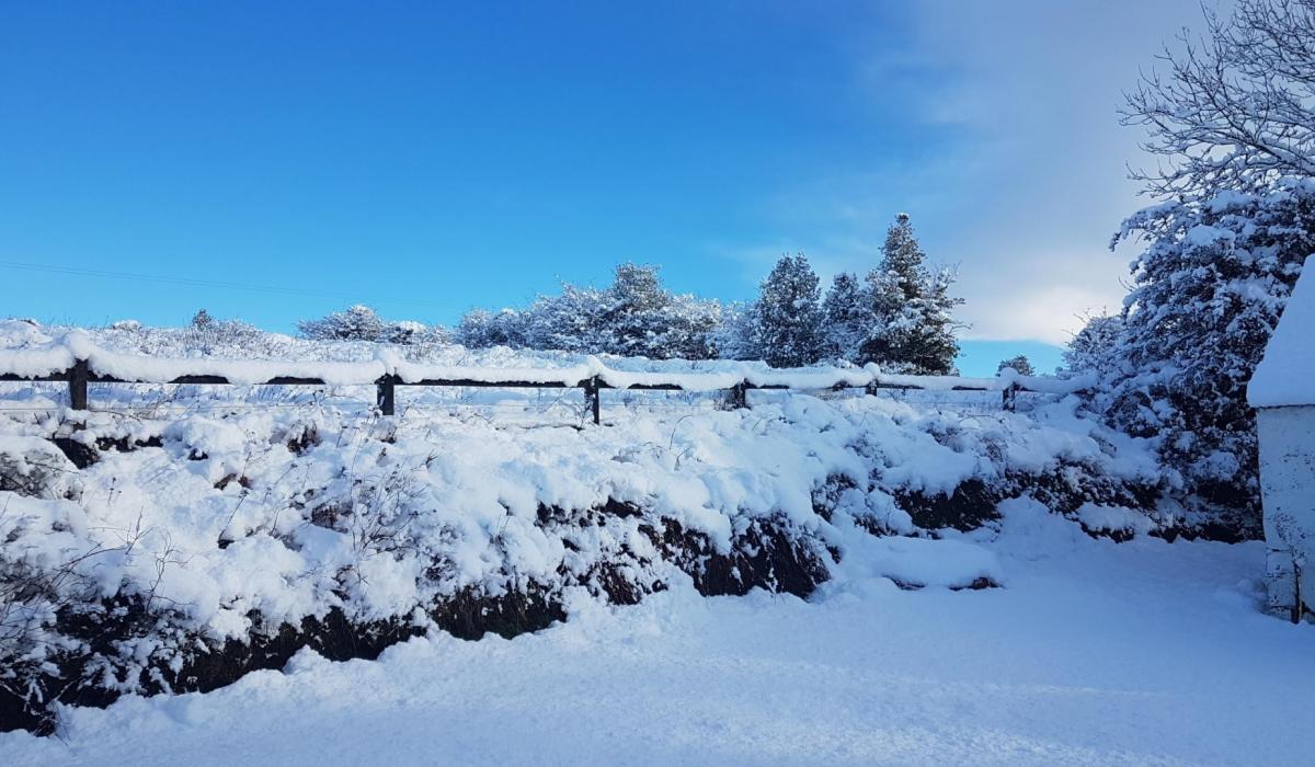 ALERT: Tipperary people! Forecaster warns there is risk of 'widespread ...