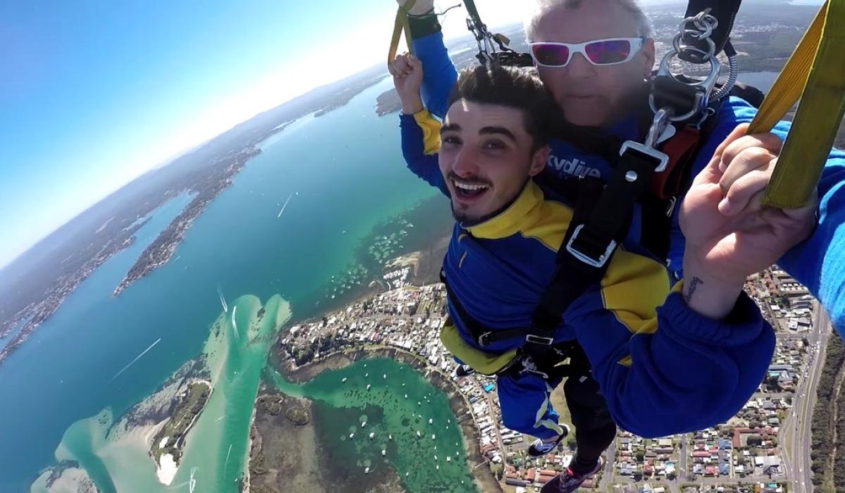Tipperary man flying high after living the dream in Australia ...