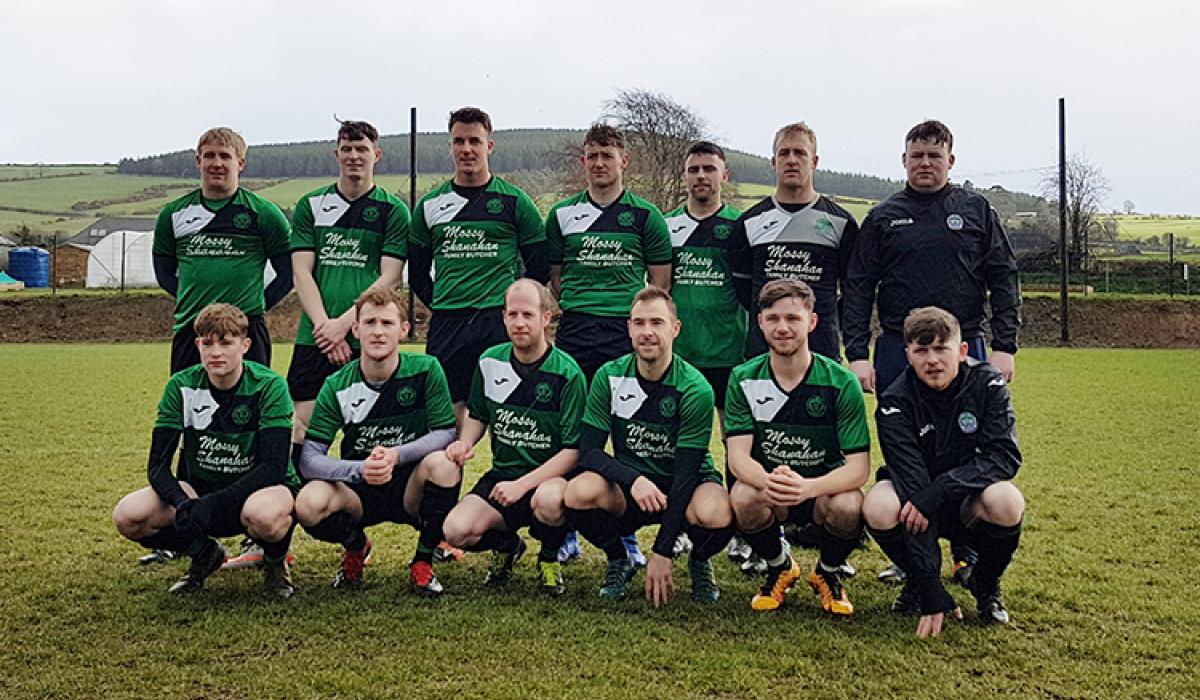 Blackcastle Templemore Harps ease their way to a 3-0 Tipperary Cup ...