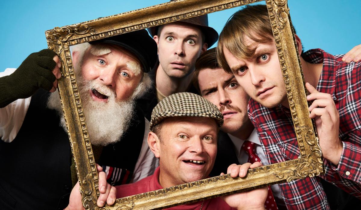 Del Boy and Rodney set for Clonmel appearance - Tipperary Live